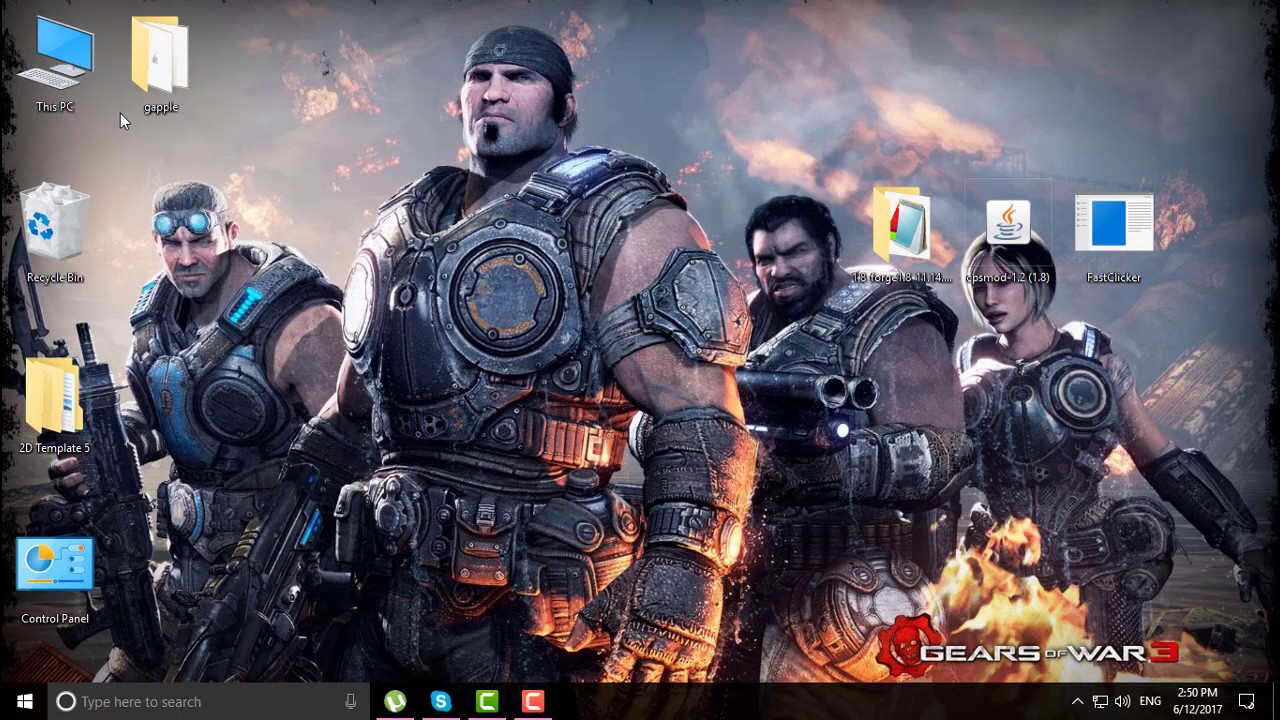 Minecraft fast clicker (how to get14 -1000 fps in minecraft) - YouTube