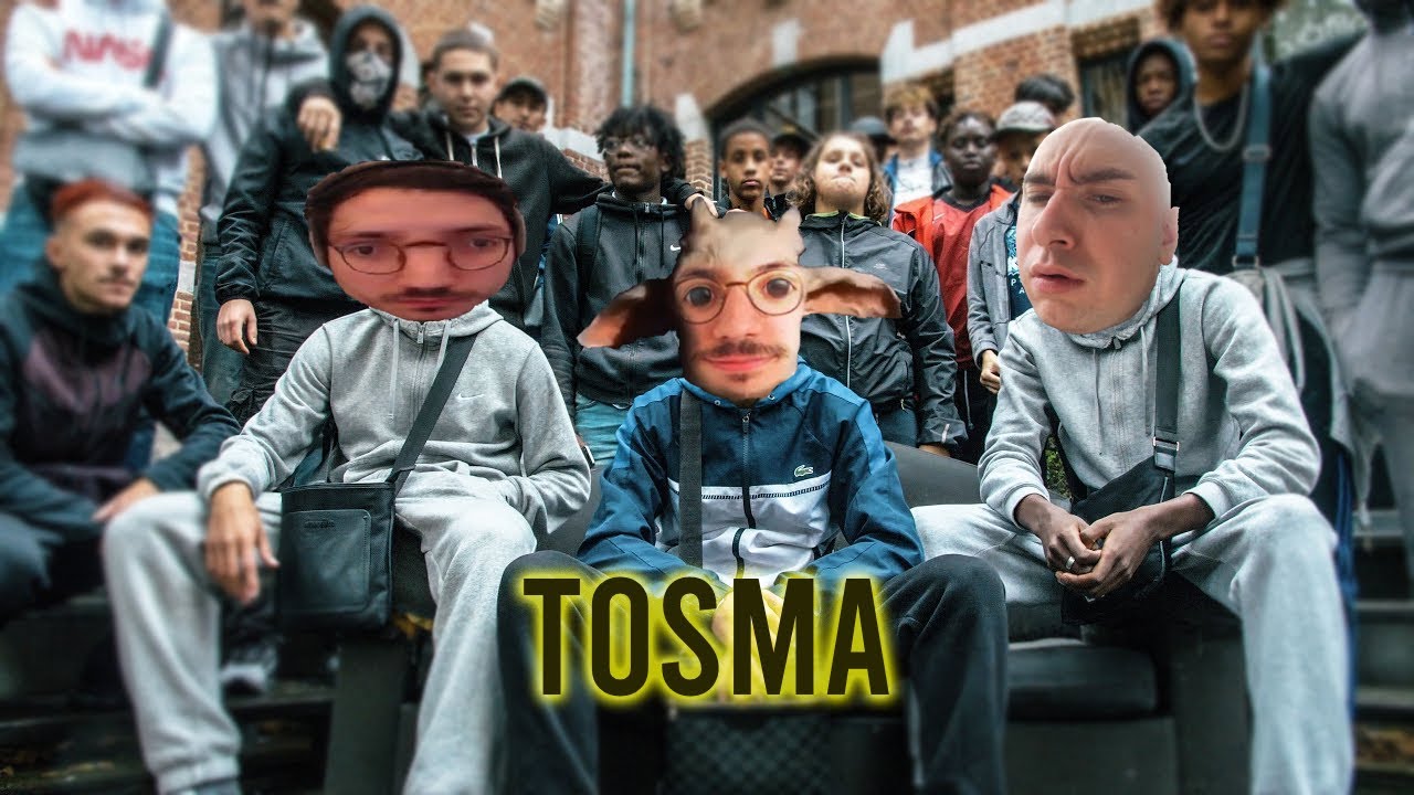 Tosma - 34A ft. Marex Alderiate - YouTube