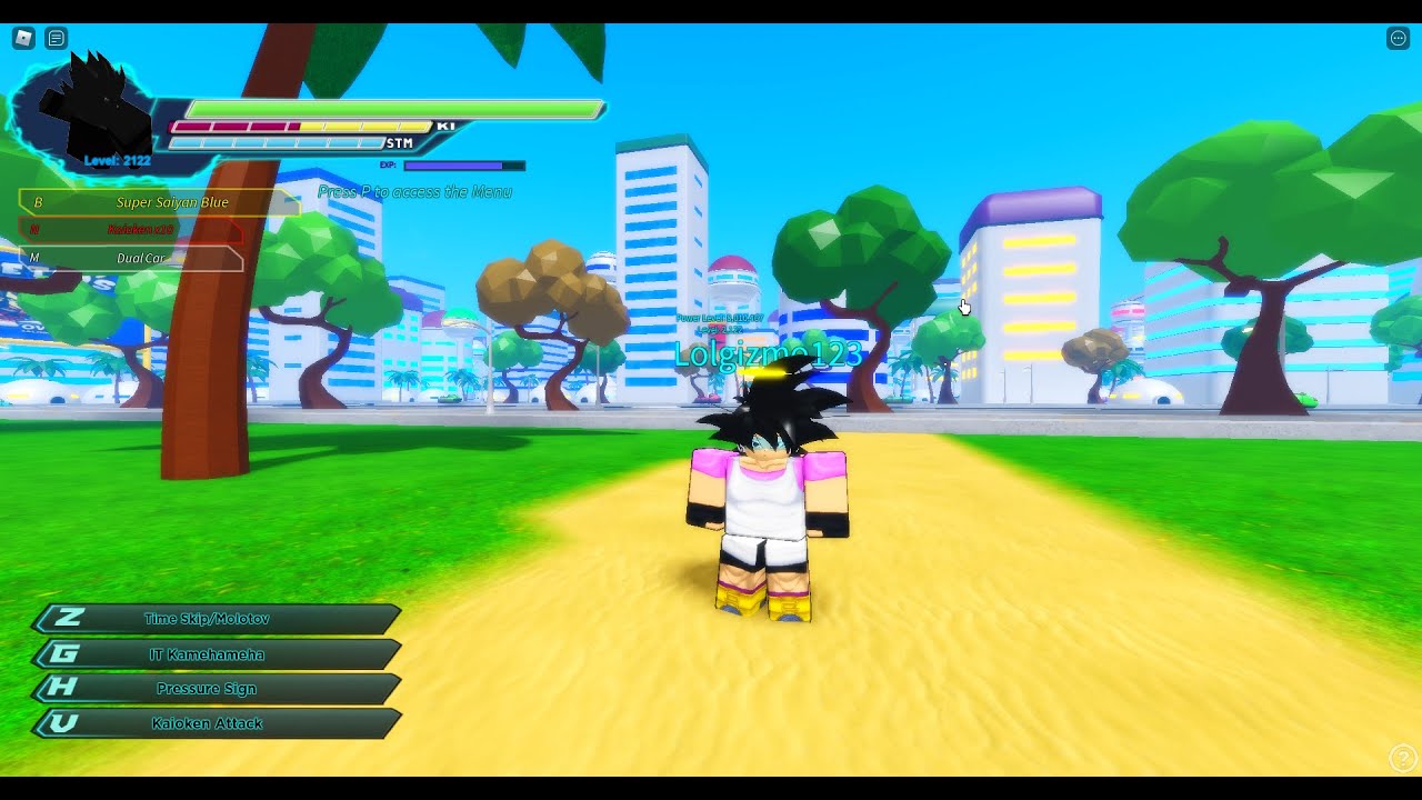 Training in dragon ball final remastered! - YouTube