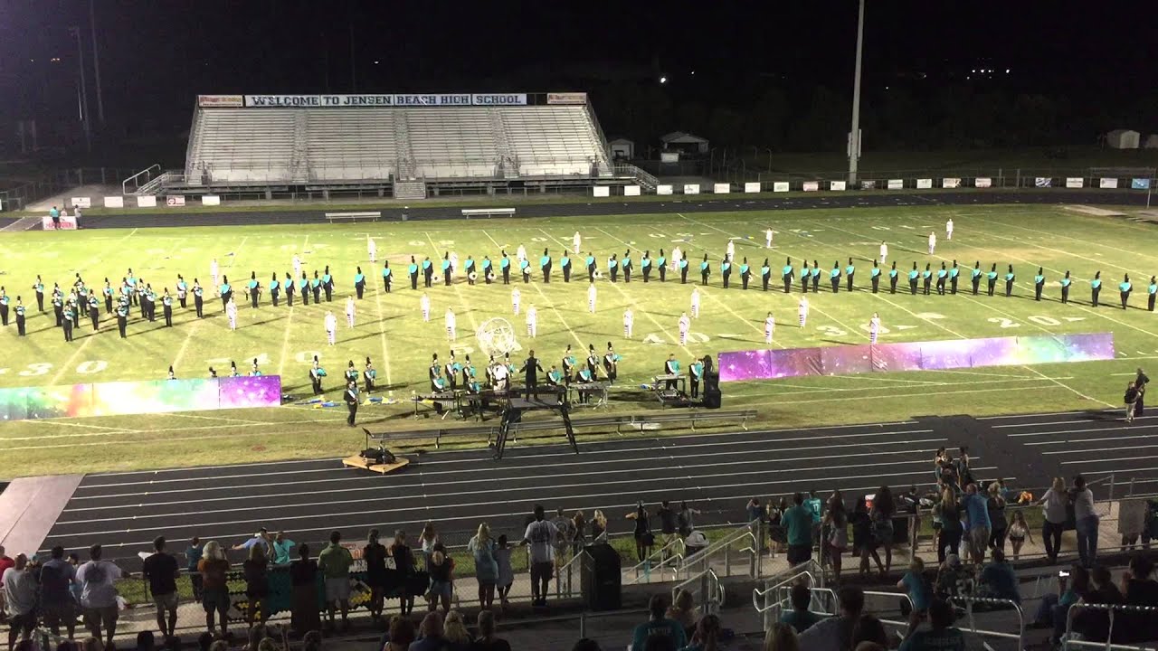 JBHS Band 9/25/2015 - YouTube