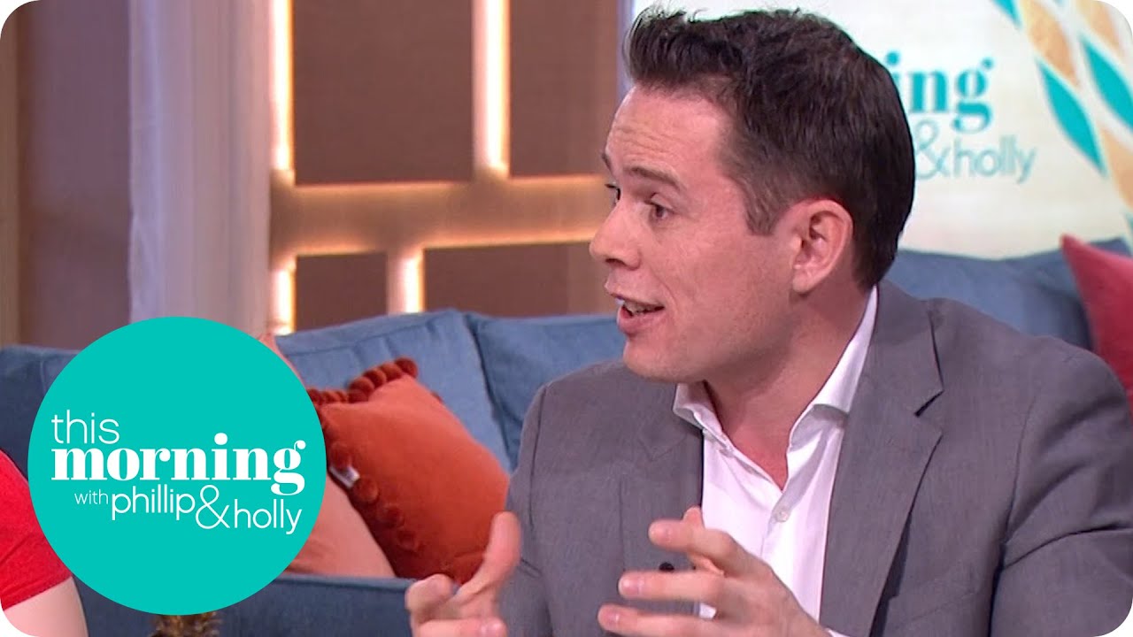 Sleep Expert Reveals How To Get A Great Night's Sleep | This Morning ...