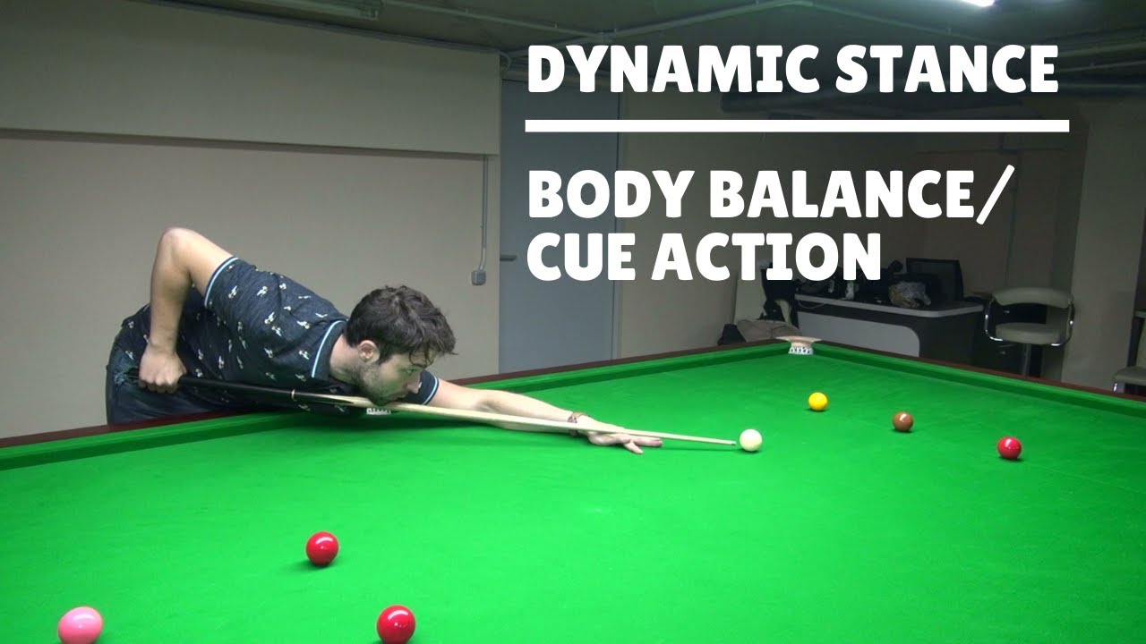 Dynamic stance part 2 (Back view upper body) - YouTube