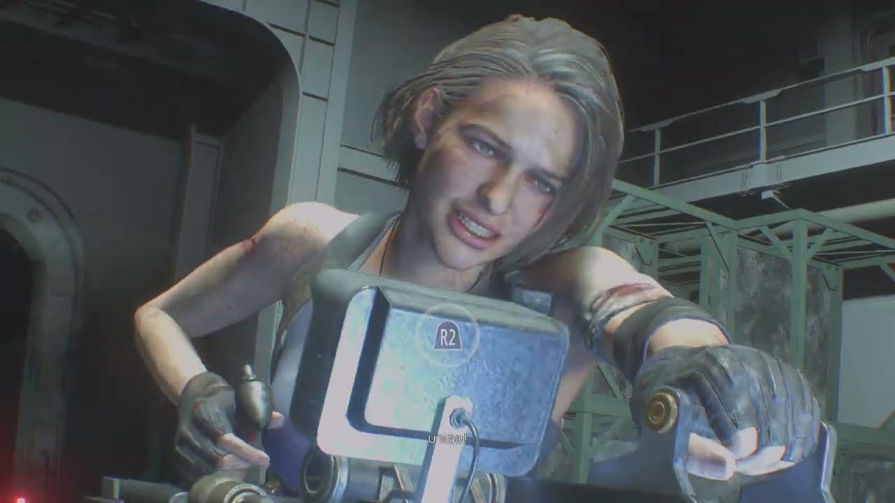 RESIDENT EVIL 3 Nemesis Final Fight โหมดมาตราฐาน [Ps5] - YouTube