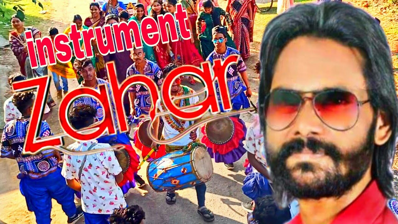 Zahar song🎧 instrument Jay Budhi Maa Melody Rourkela contact 7873018231 ...