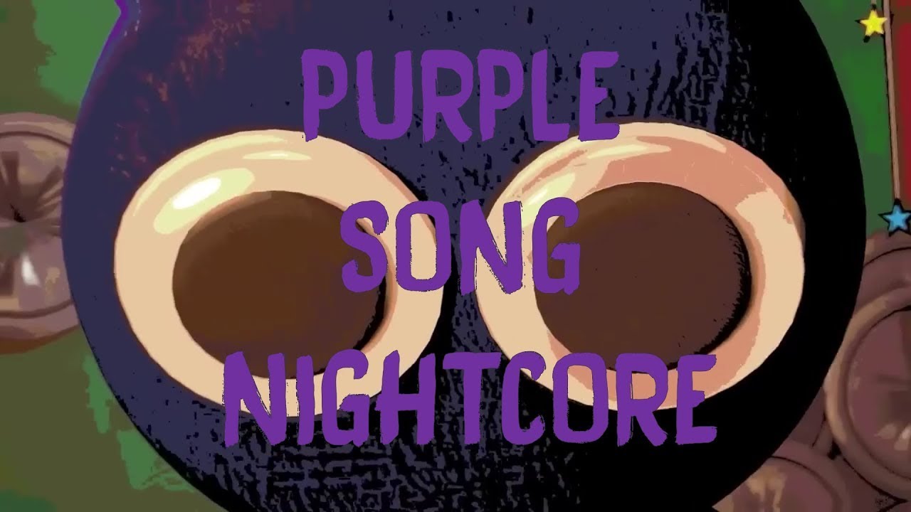 Purple song Nightcore by rockit music - YouTube