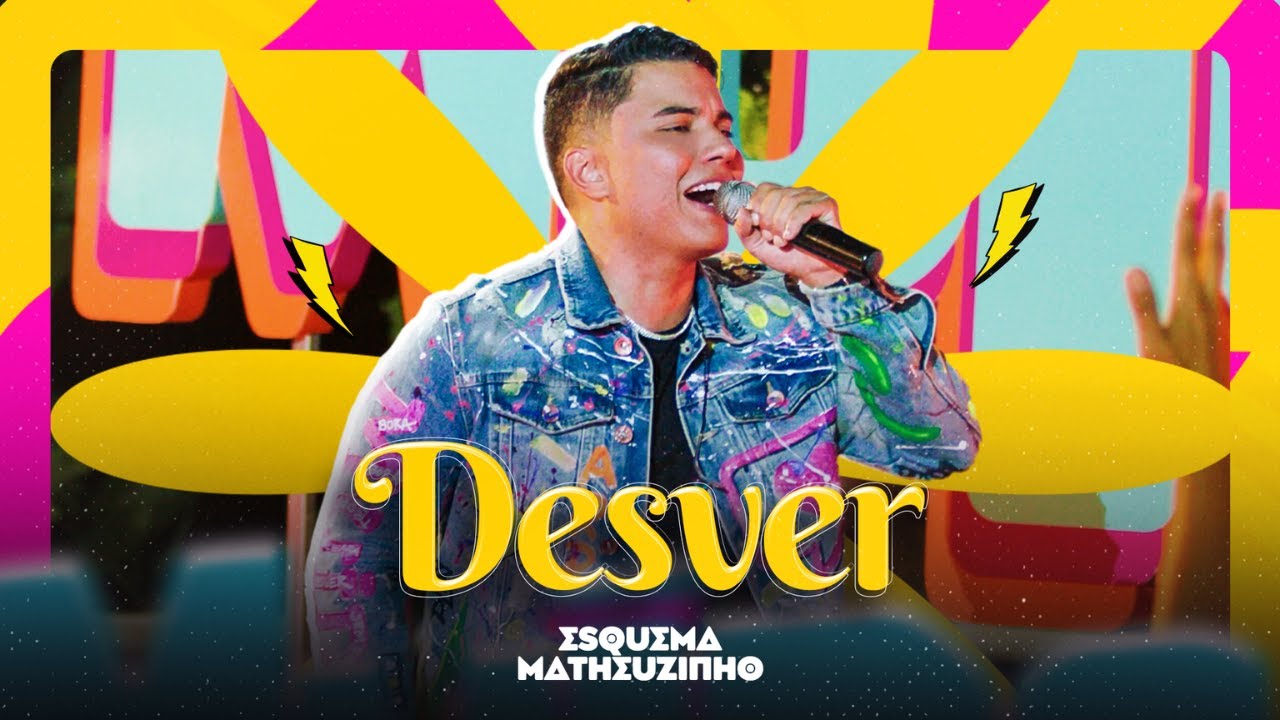 Esquema Matheuzinho - Desver | DVD Muído - YouTube