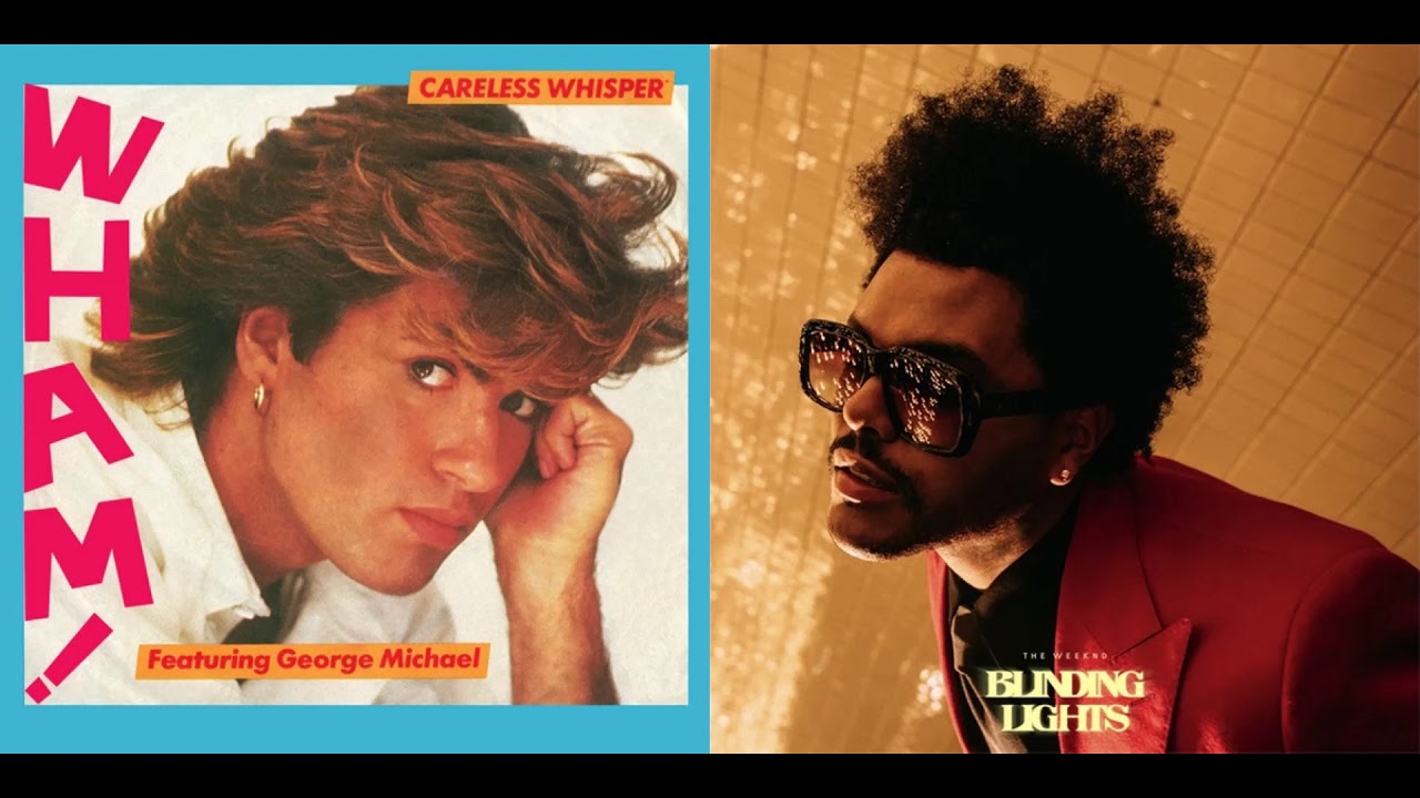 mashup: George Michael & The Weeknd - Careless Whisper + Blinding ...