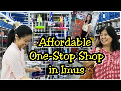 Unitop Imus | Lancaster New City Cavite | JasVlogs - YouTube