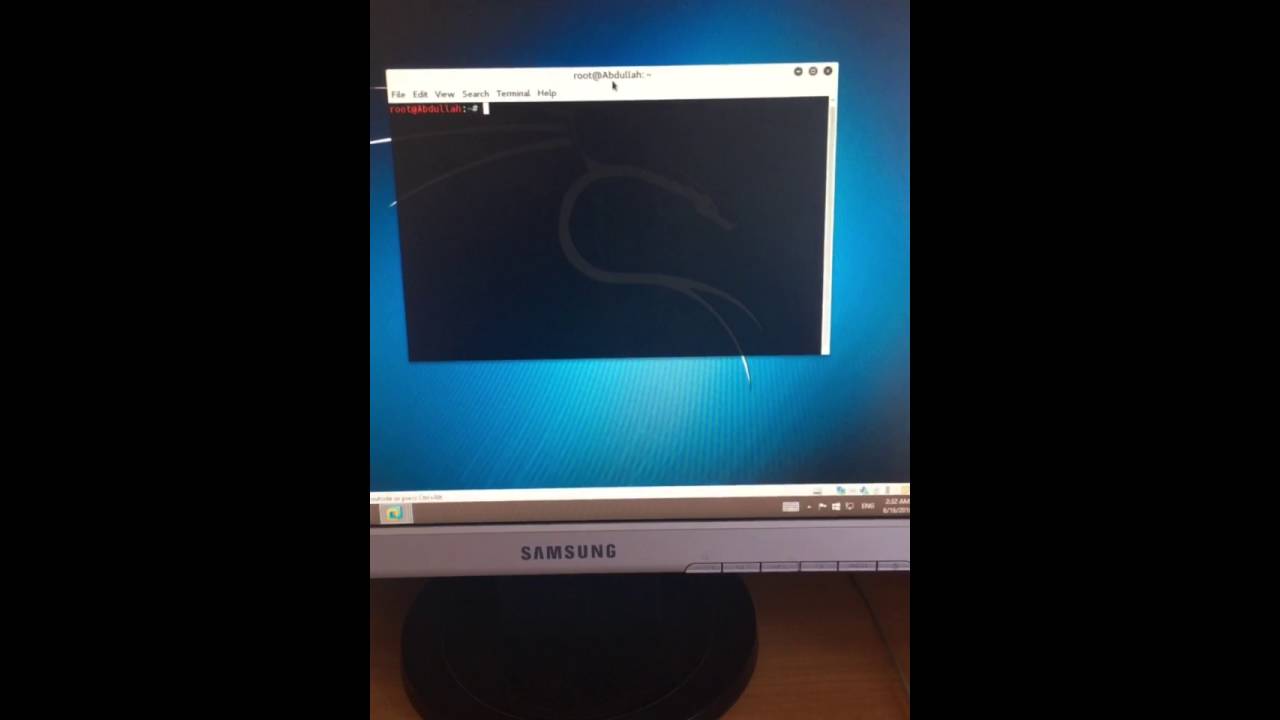How To Change Terminal Color Kali Linux YouTube How To Change Terminal Color Kali Linux YouTube