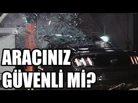 Araba Kaza Testleri Nasıl Yapılır?