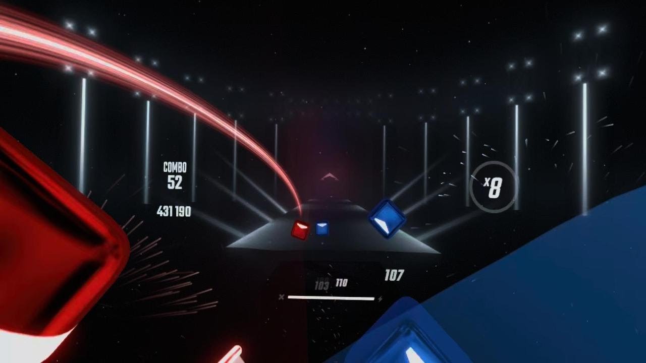 Beat Saber - Master of Puppets - Expert - YouTube