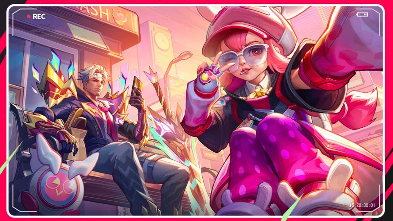Mobile Legends - PUSH AWAL SEASON BIAR LANGSUNG MITIK IMMORTAL! - YouTube