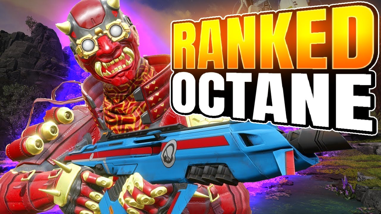 CONTROLLER OCTANE RANKED GAMEPLAY Apex Legends - YouTube