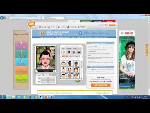 Voki Türkçe Anlatım