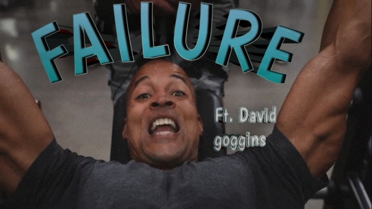 FAILURE📈 |Ft. David Goggins |#davidgoggins #motivation #edit - YouTube