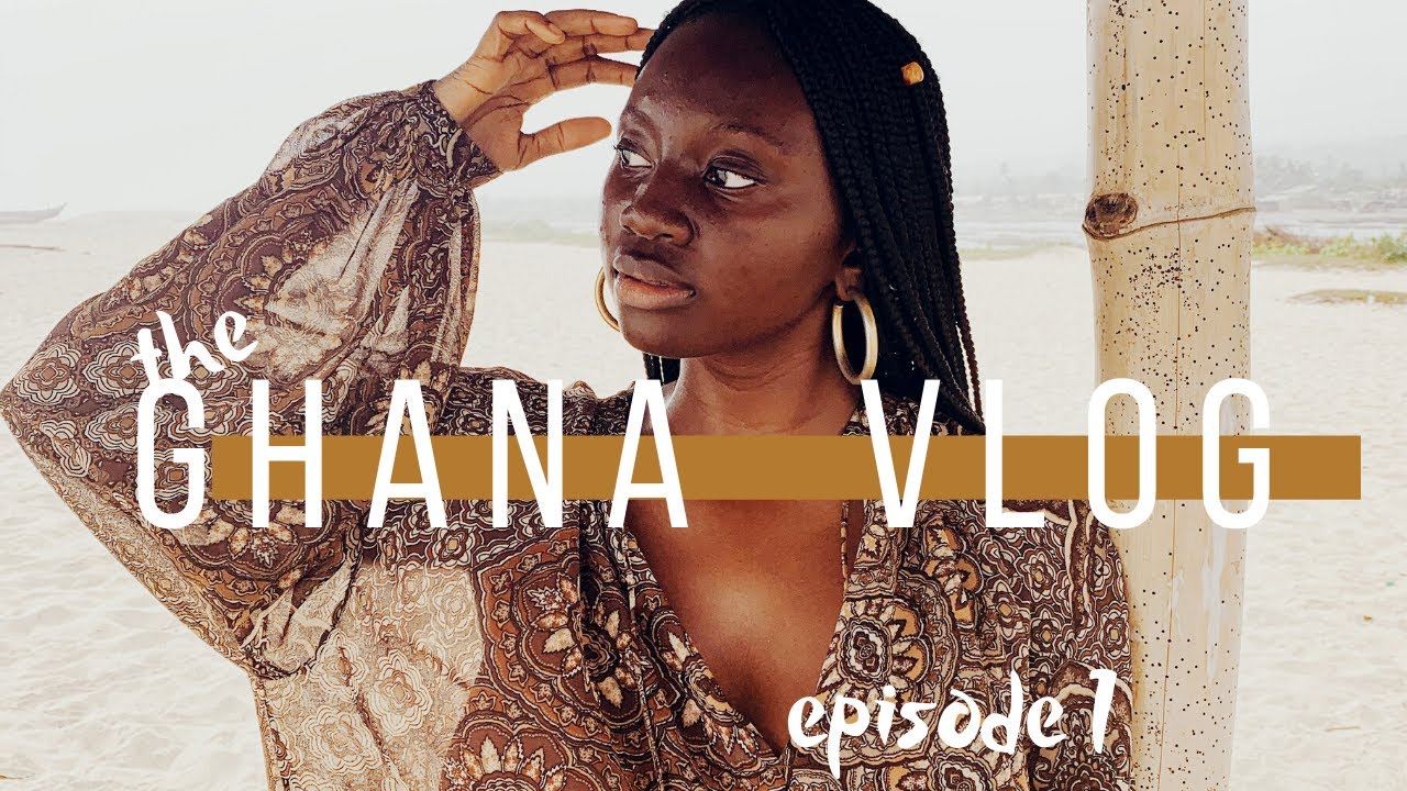 FINDING A MAN IN GHANA || GHANA VLOG #1 - YouTube