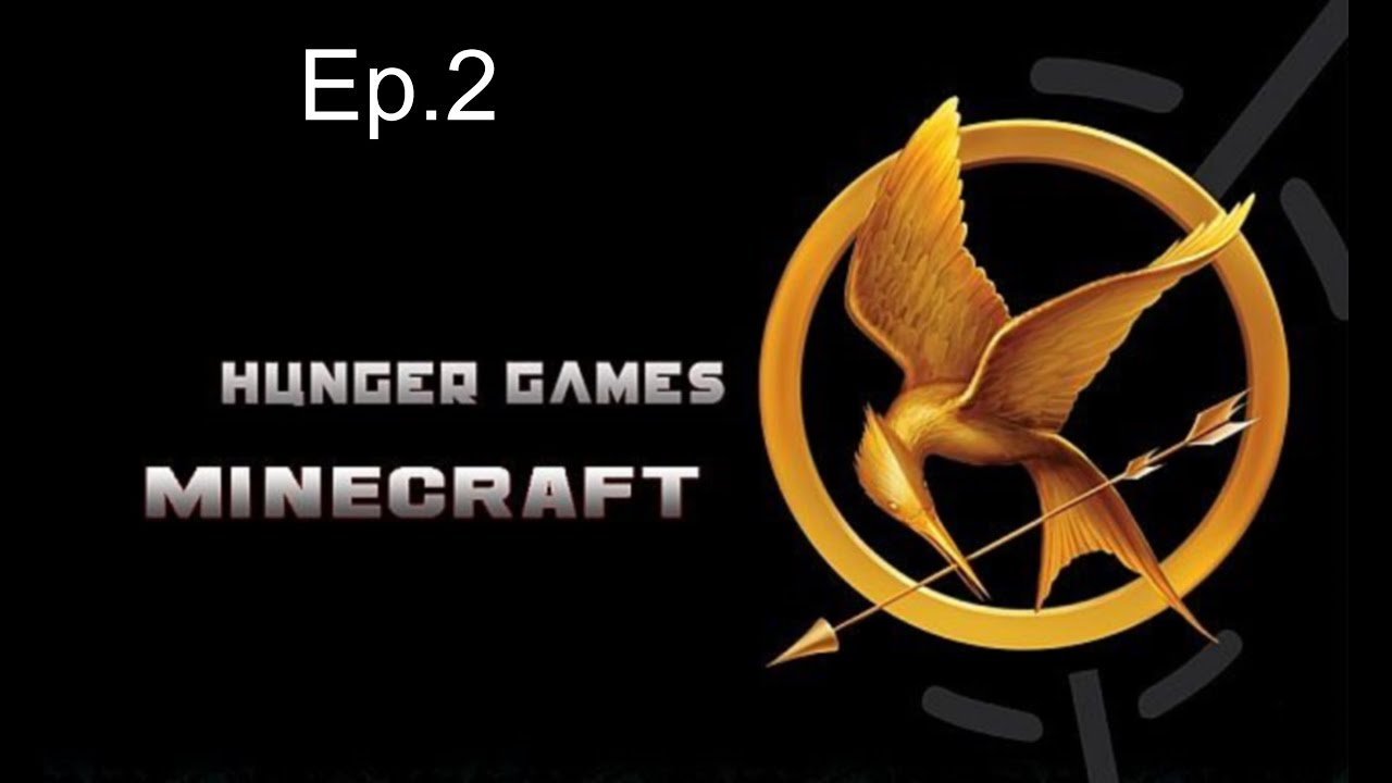 Hunger Games Ep.2 - Strong Battle! - YouTube