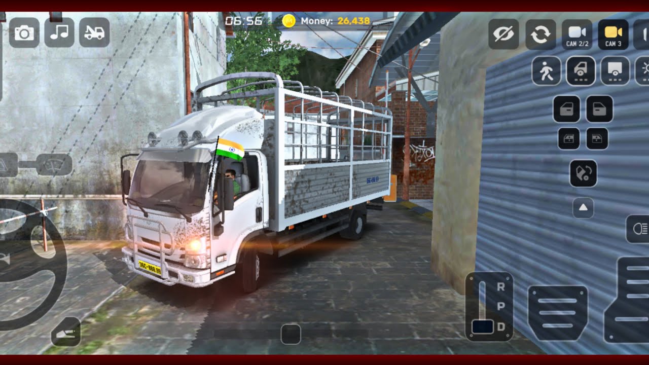🚛 Mini truck Simulator Vietnam gameplay Amazing graphics and Gameplay 🎮 ...