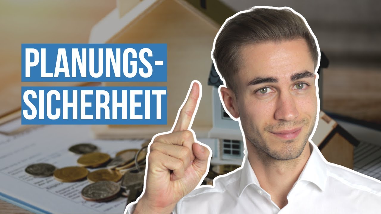 Bausparvertrag: Finanzierung absichern - so geht’s klüger! - YouTube
