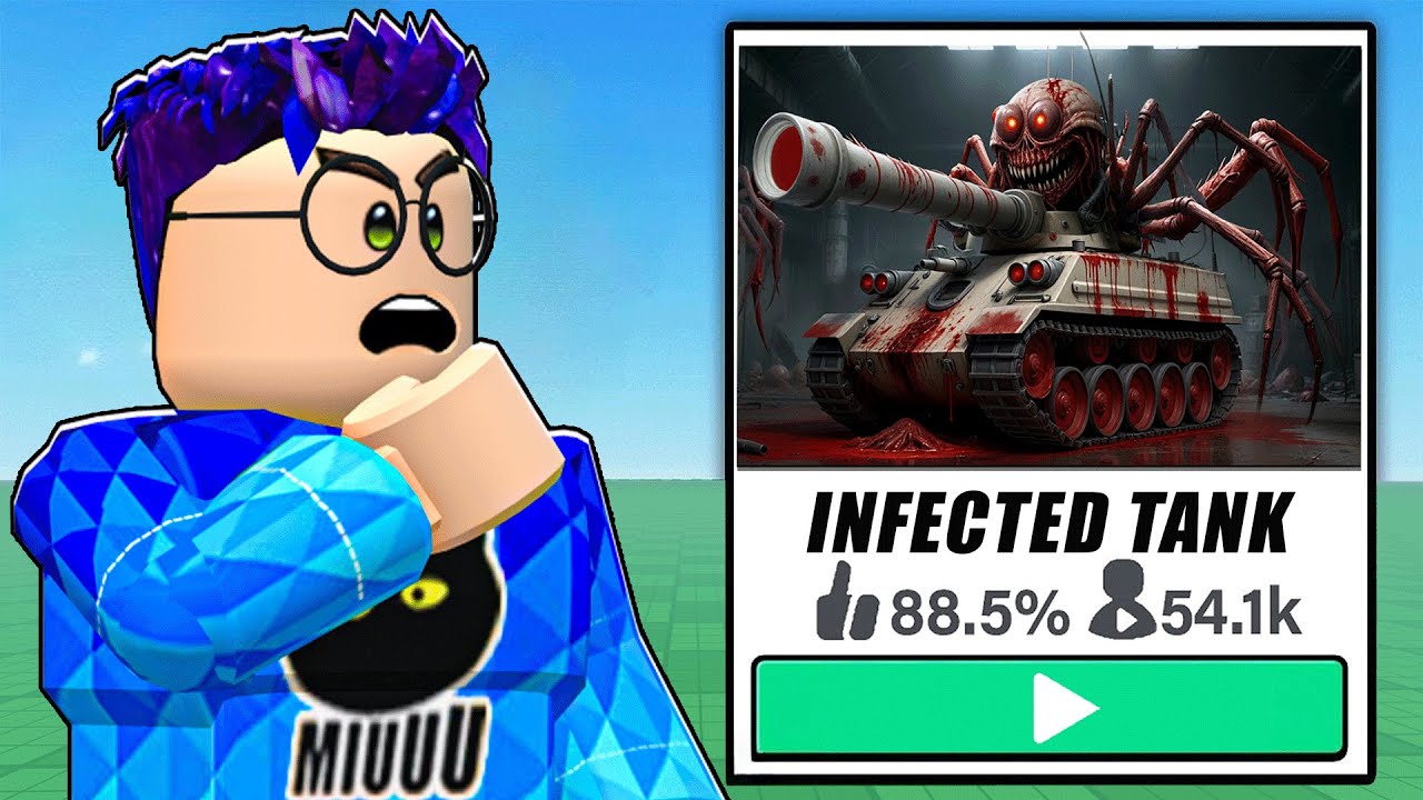 MUncul Juga Infected Tank, monster Infected Terkuat dari semua Infected ...