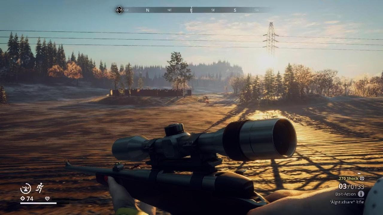 Generation Zero_ 😉😉 Hunting (part 3)😉 - YouTube
