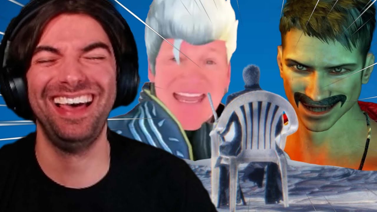 The BEST Devil May Cry Memes On Twitter - Who Got That One DMC Video ...