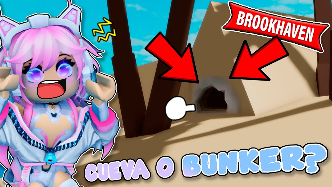 Encuentro La CUEVA SECRETA de la ISLA en Brookhaven 🏡RP Roblox 🏝😲 NUEVOS MISTERIOS en Brookhaven ...
