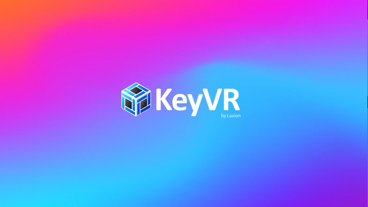 2021 KeyVR 虛擬商店，未來世界，你該入手了｜VR、Metaverse、元宇宙 - YouTube