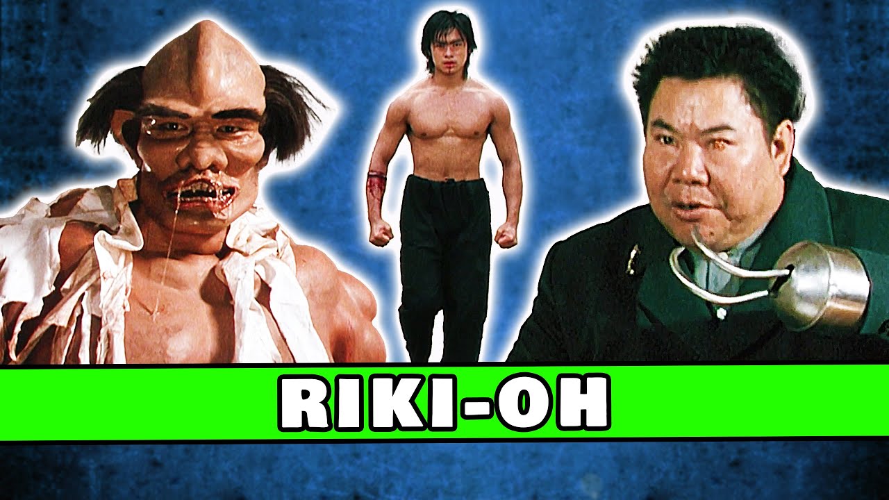 This is the craziest movie ever . Utter insanity | So Bad It's Good #74 ...