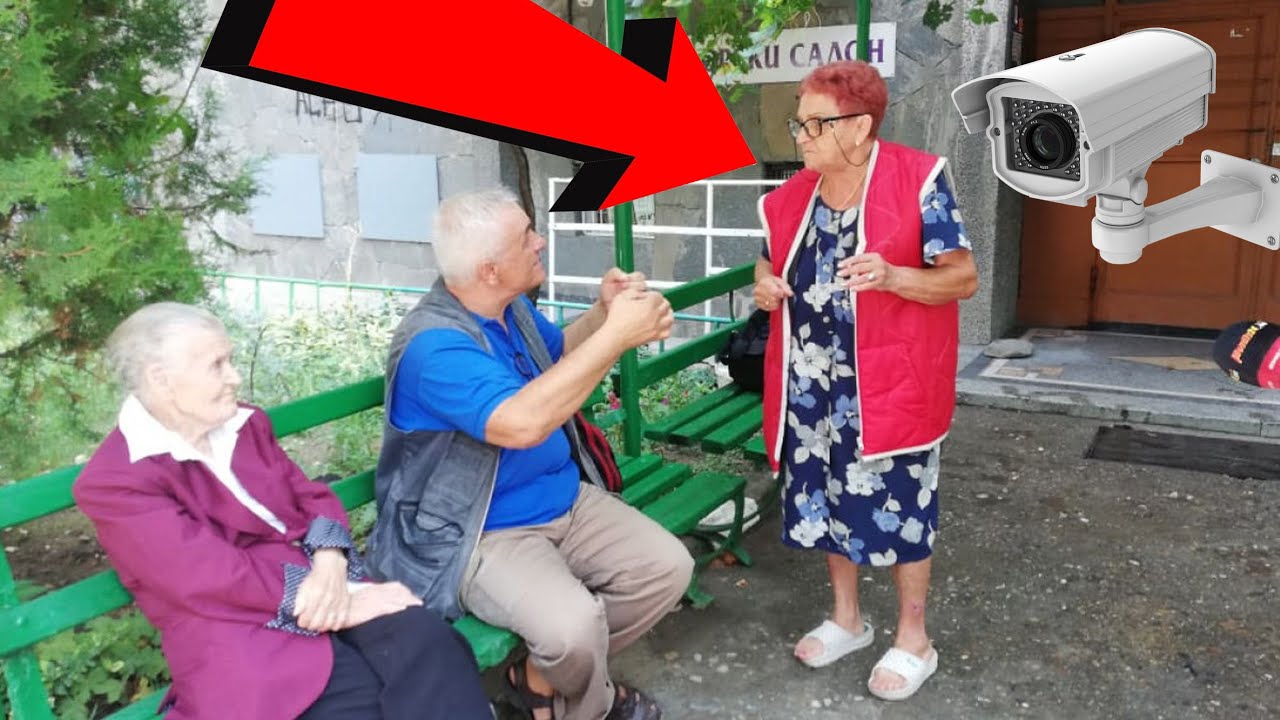 БАБИТЕ ПРЕД БЛОКА ВИЖДАТ ВСИЧКО Youtube