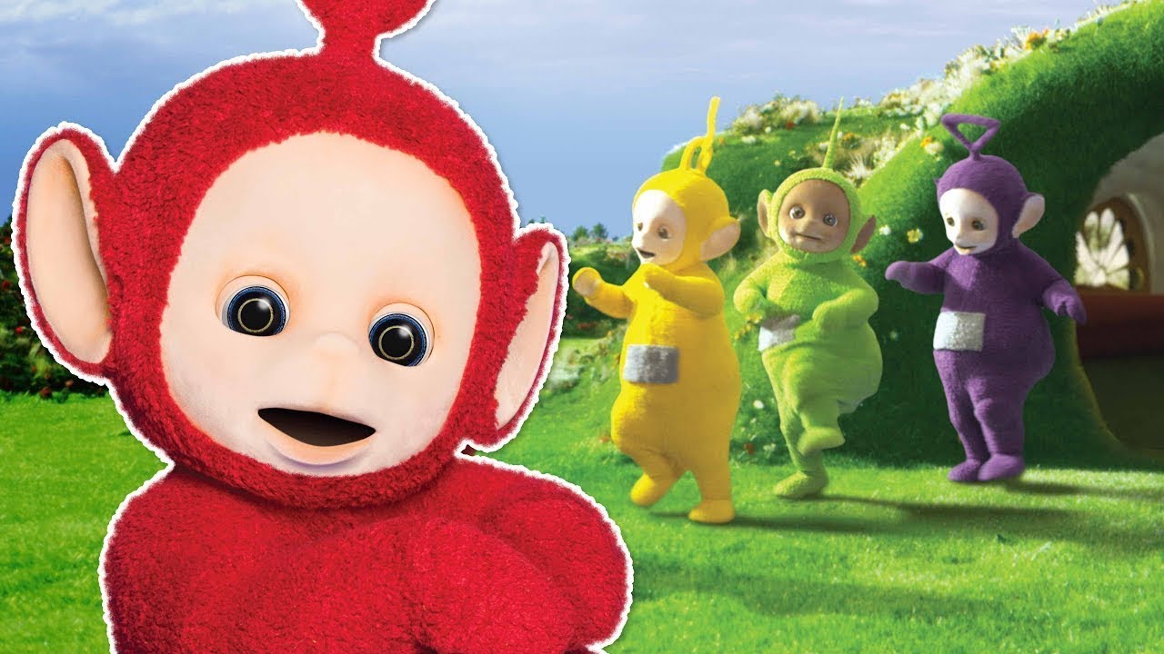 Follow The Leader Dance: 3 Hours of Teletubbies Best Episodes! | Videos ...