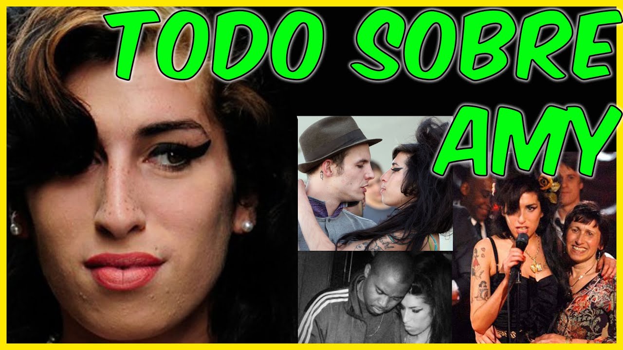 ⭐ 35 Datos que seguramente no sabes sobre la triste HISTORIA de AMY ...