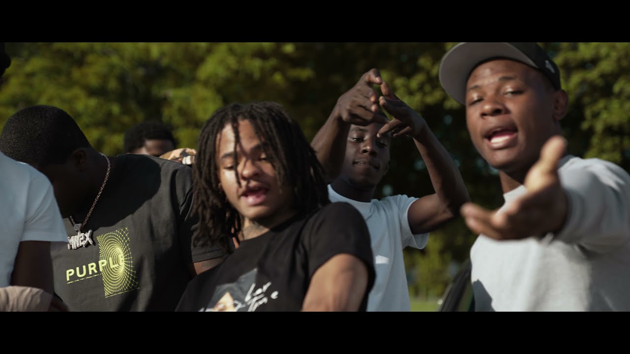 Fonzo 6700 -"Man Down" (Official Music Video) - YouTube