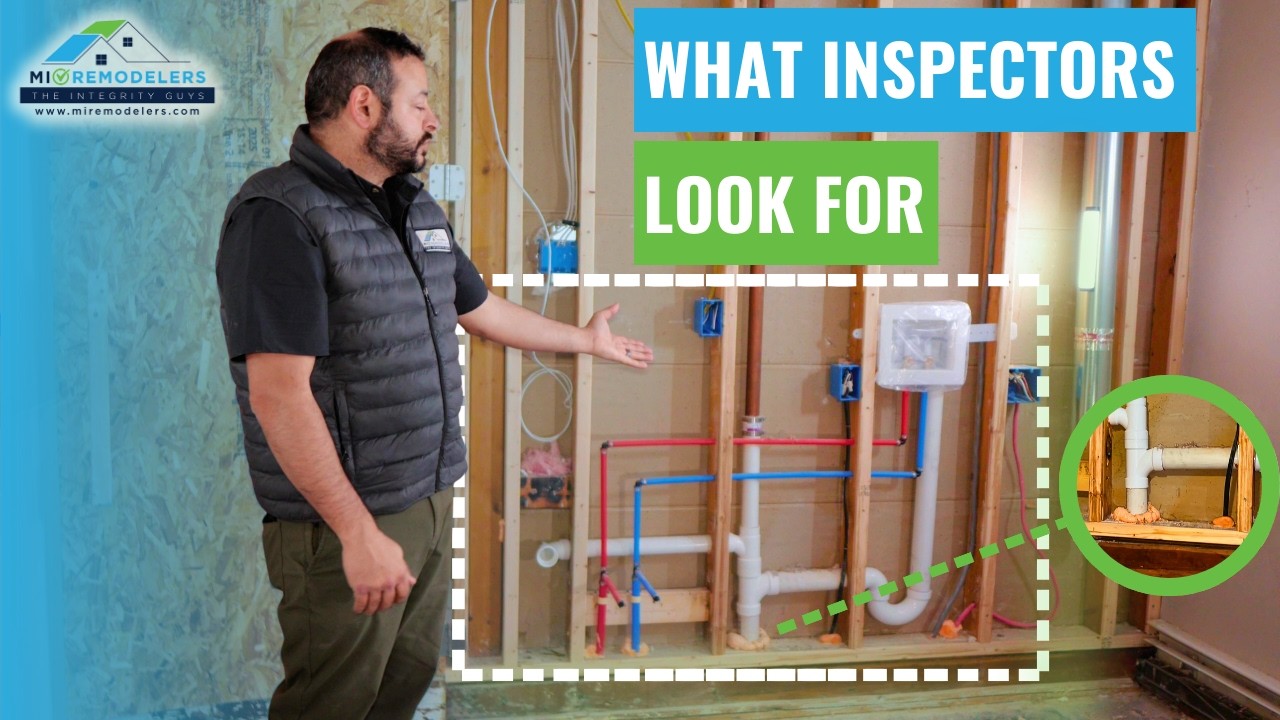 The Rough Inspection Guide Every Homeowner Should See | Behind the ...