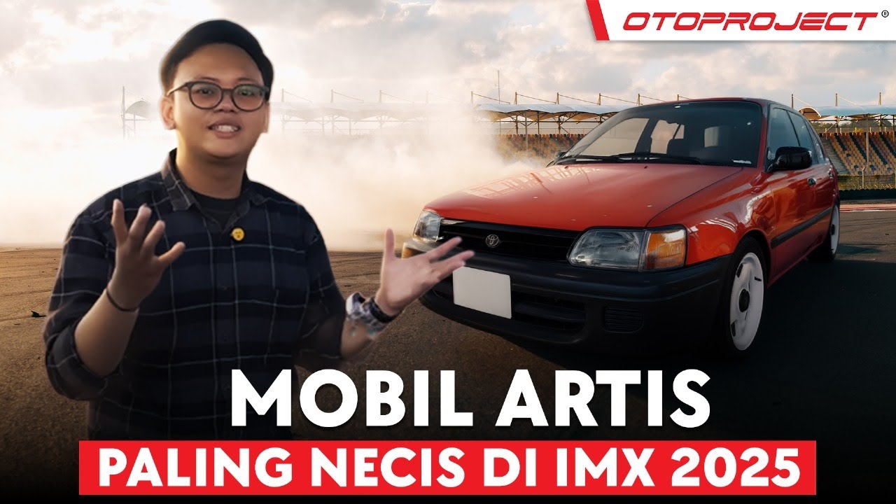 APAKAH INI MODIFAN ARTIS PALING EKSIS DI IMX 2025?! - YouTube