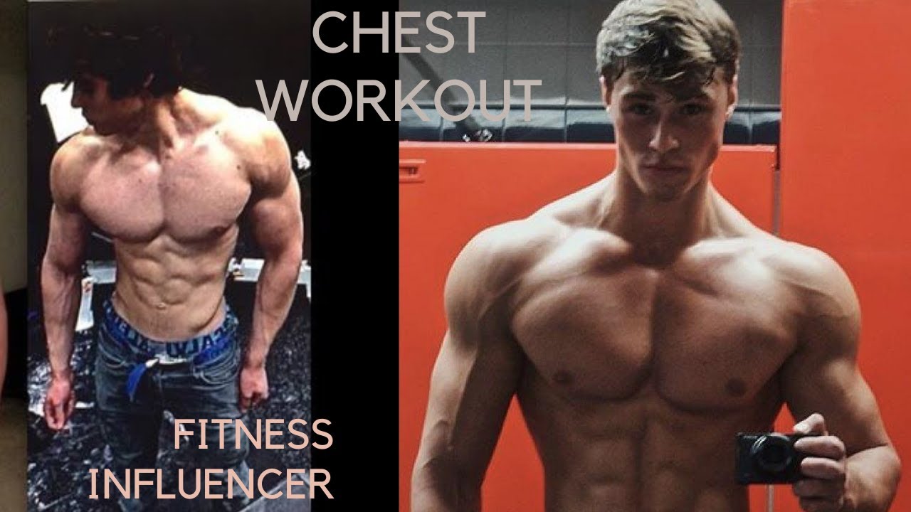 David laid Chest workout-monday || david laid || david laid motivation ...