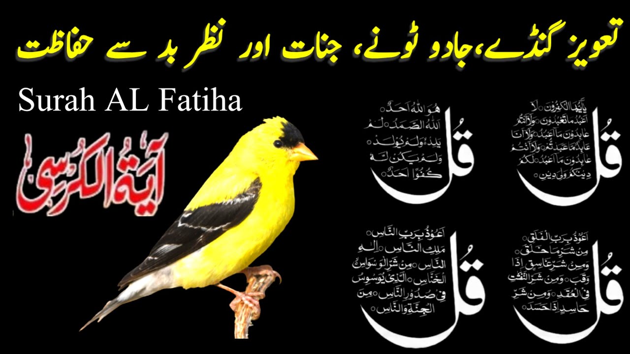 4 Qul live || char qul ||Charon qul || ayatul kursi || surah fatiha ...