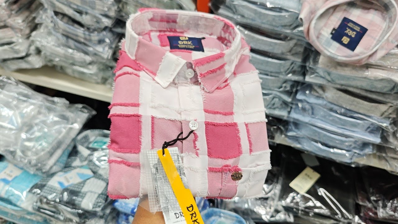 190Rs Chickpet Bangalore Wholesale Men's Shirts/Office&Dailywear Good ...