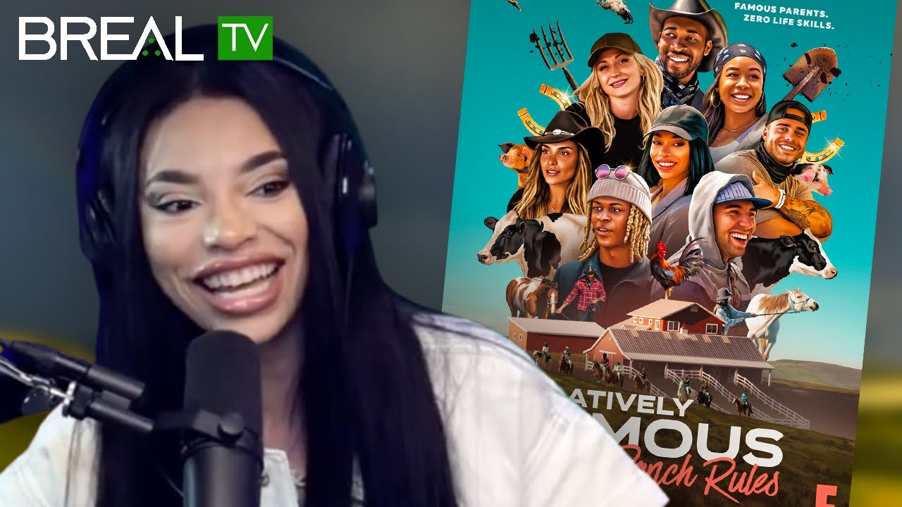 Ebie Talks About Her Experience On 'Ranch Rules' - YouTube