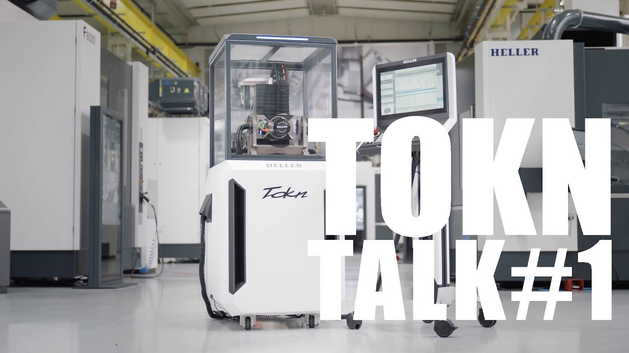 TOKN TALK #1: Der Tokn kompakt erklärt. I The Tokn explained in a ...