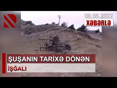 Şuşanın tarixə dönən işğalı