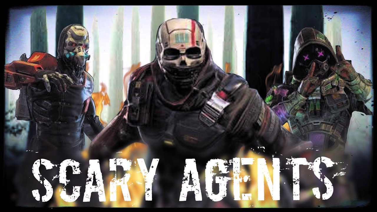 Modern Combat Versus/ Scary Agent Squad Gameplay#6 - YouTube