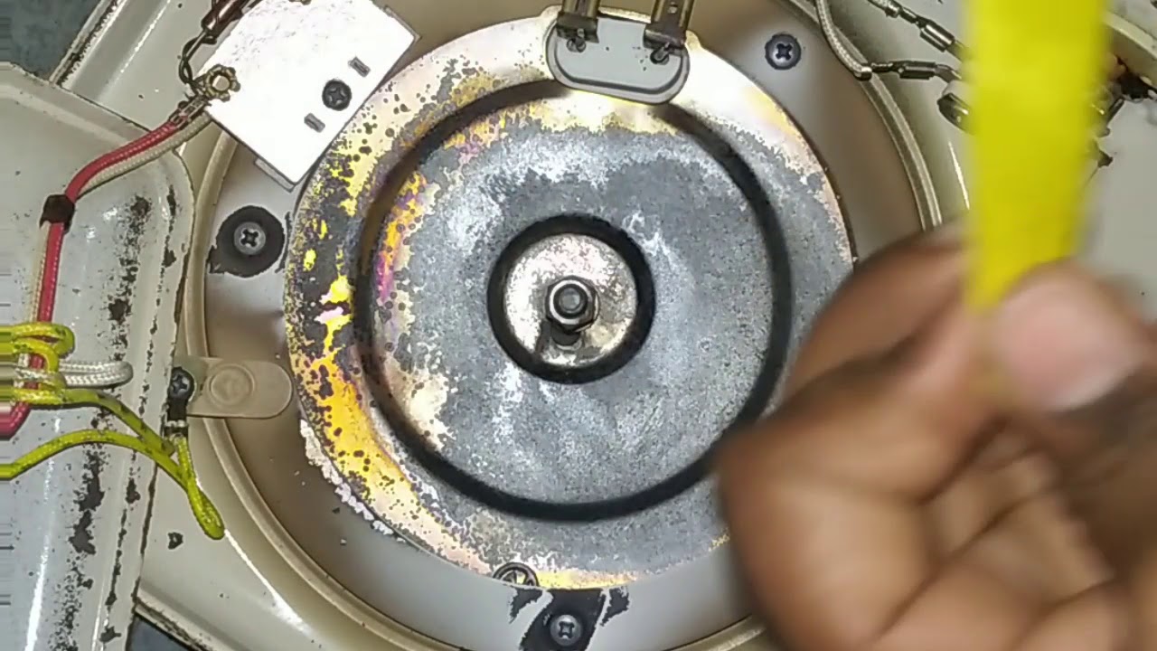 Electric cooking stove repair in tamil - YouTube