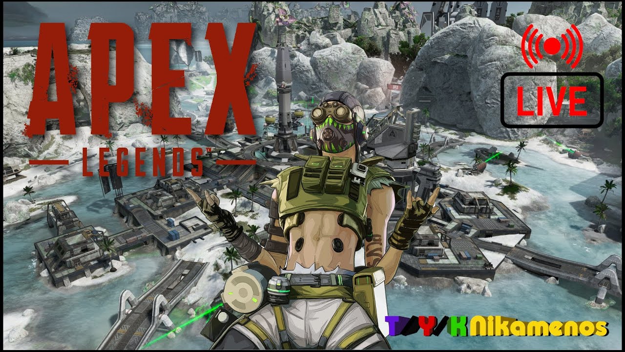 LIVE NOW: Apex Legends’ CEO Handles Business 💼(YOURE FIRED!!!) - YouTube