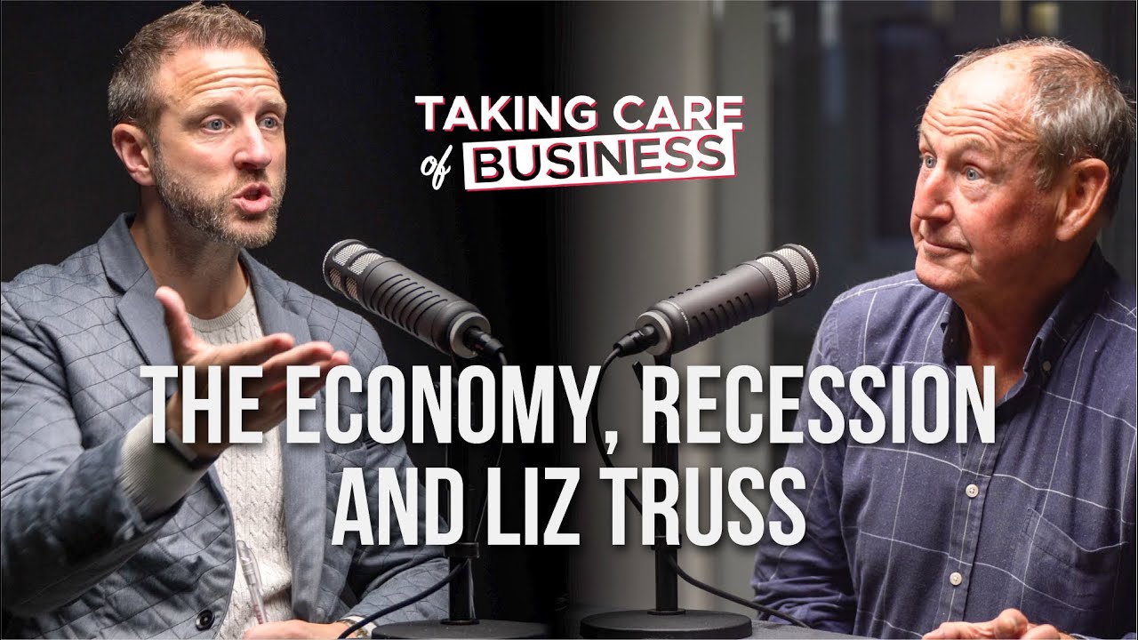 Recessions and today's economy - What it means for you | Roger Martin ...