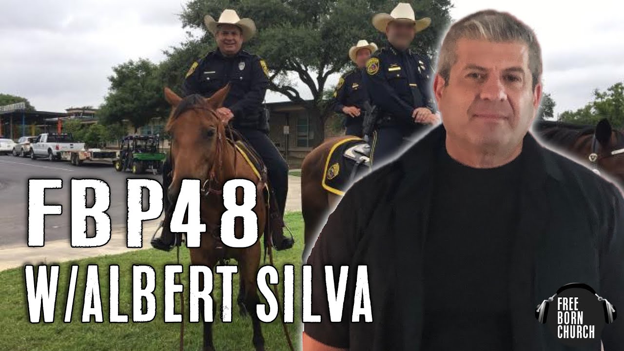 Free Born Podcast 48 w/ Albert Silva - YouTube
