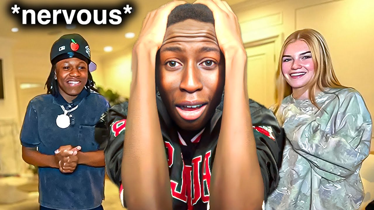 Rxzz Reacts To Rakai Fumbling GoodLuckCharlie - YouTube