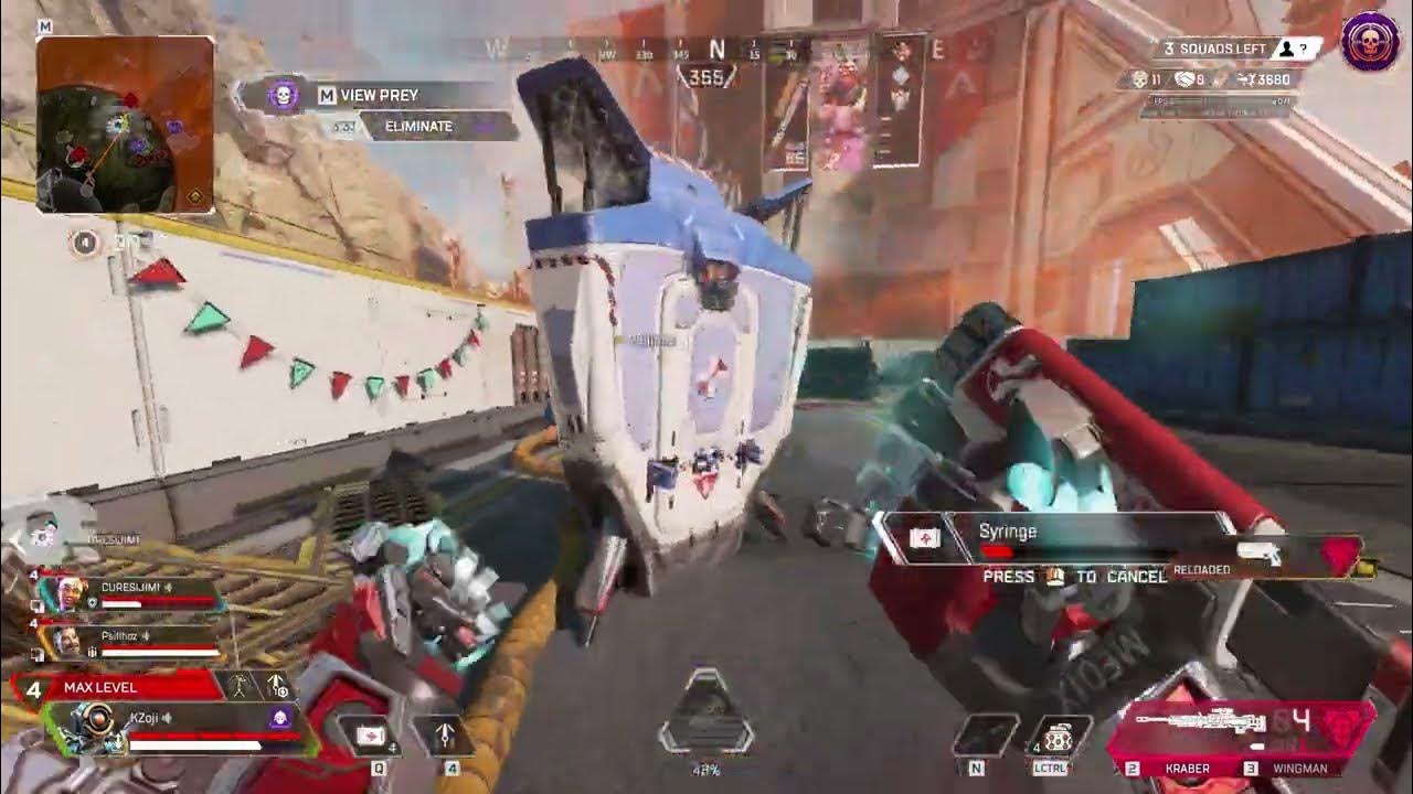 [APEX] Casual Highlights 13 - S20 (Apex Legends) - YouTube