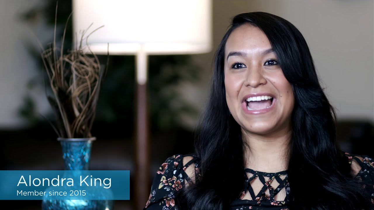 Alondra King - Member Since 2015 - YouTube