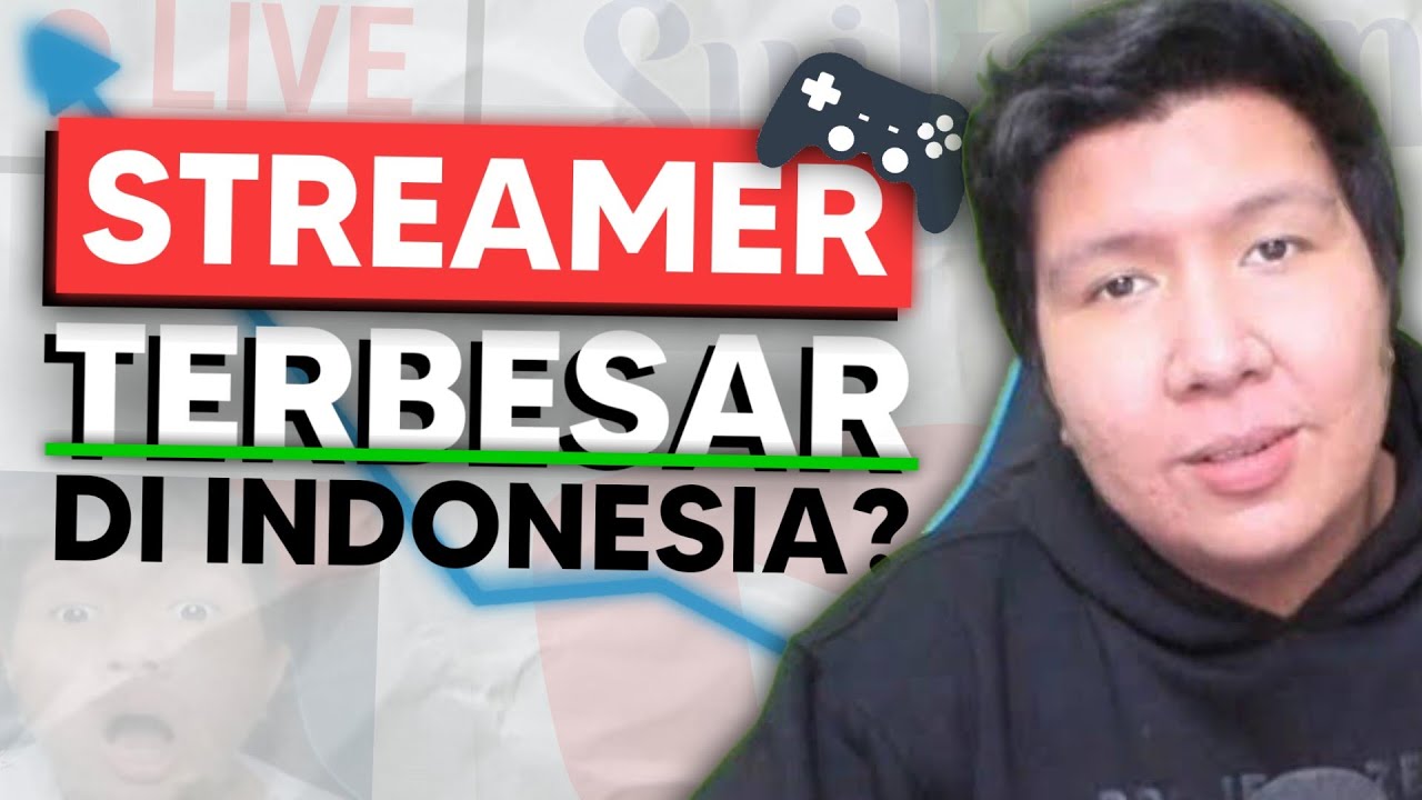 Bagaimana Windah Basudara Menjadi Streamer Terbesar Di Indonesia? - YouTube